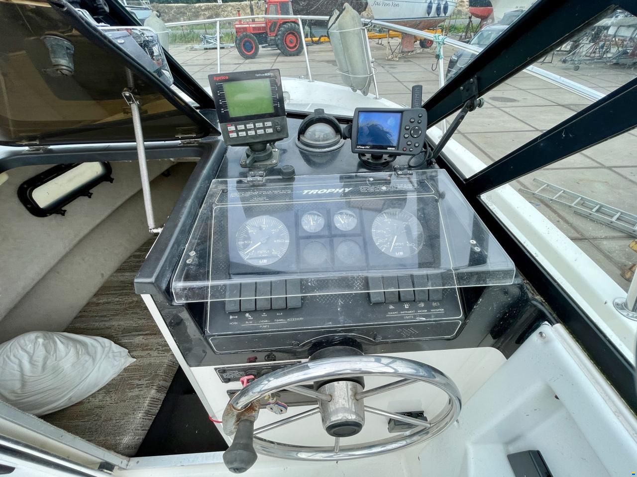 1994 Bayliner Trophy, EUR 7.500,-