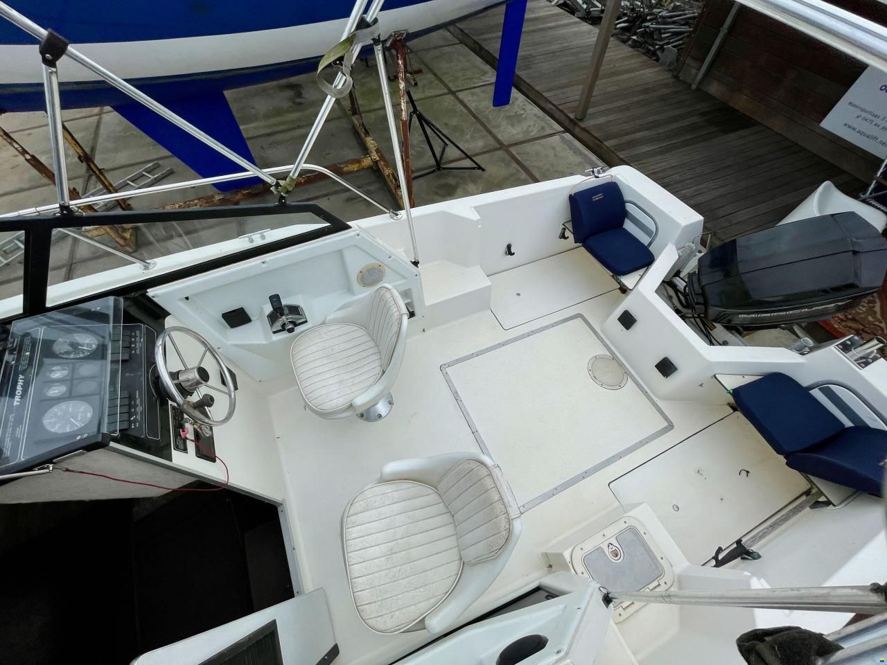 1994 Bayliner Trophy, EUR 7.500,-