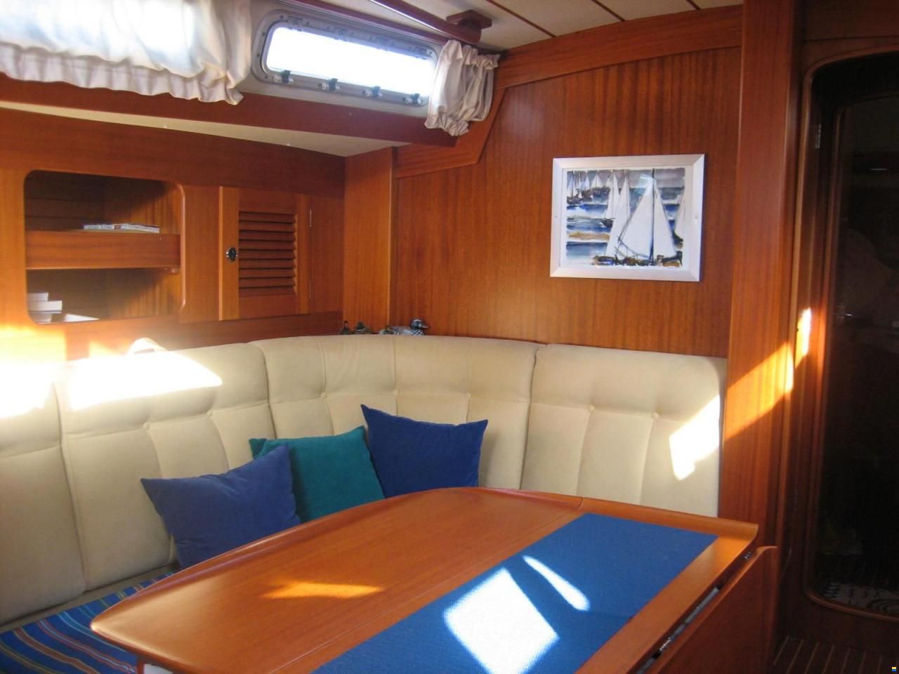 1999 Hallberg-Rassy 39, EUR 240.000,-