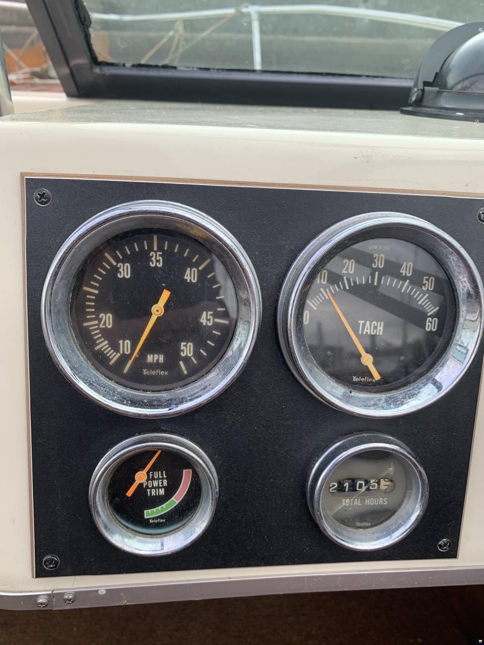 1974 Slickcraft SS204, CHF 3.200,-