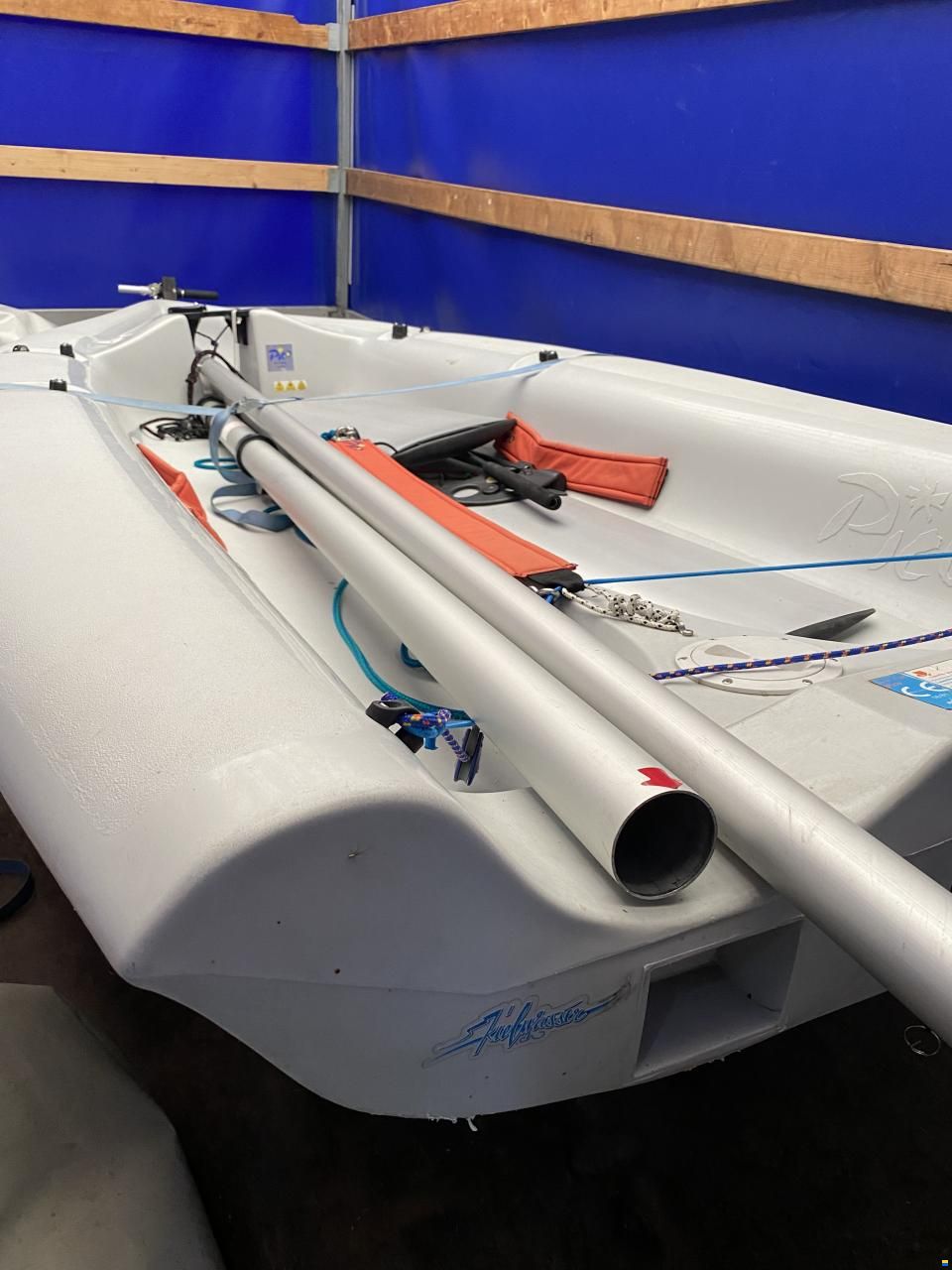 2017 Laser Pico - Kleinsegelboot, CHF 1.699,-