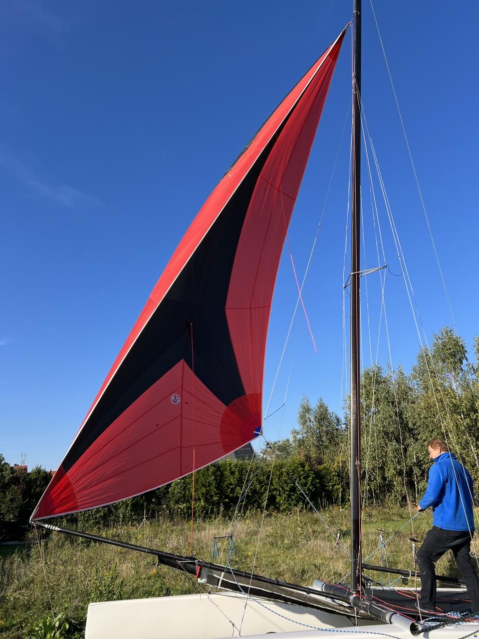 2006 Bimare Javelin 2, EUR 5.950,-