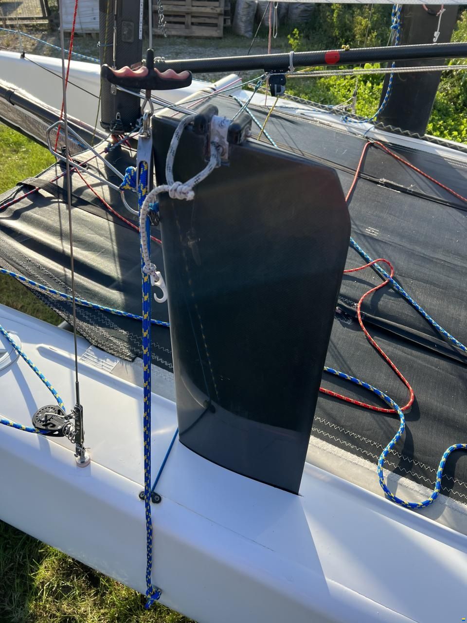 2006 Bimare Javelin 2, EUR 4.150,-