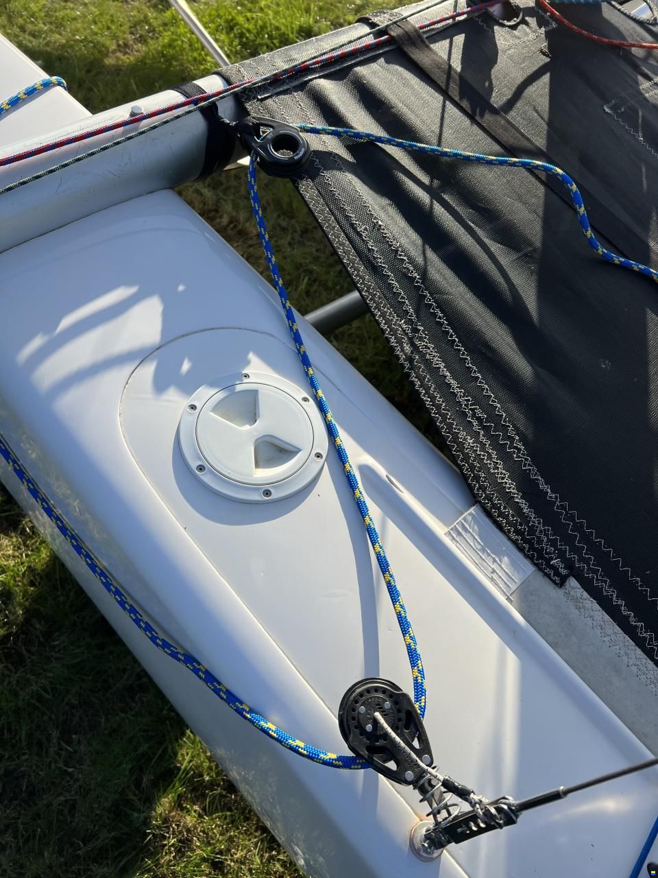 2006 Bimare Javelin 2, 5 950 EUR