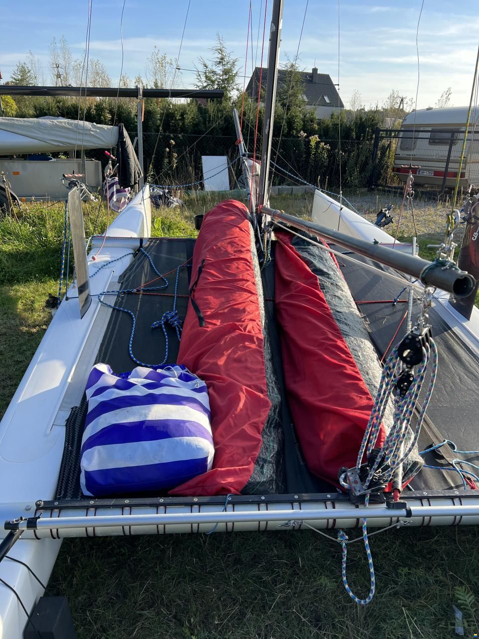 2006 Bimare Javelin 2, EUR 5.950,-