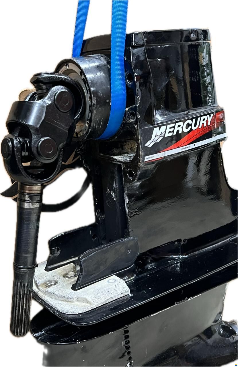 2006 MerCruiser Bravo Three x, CHF 7.800,-