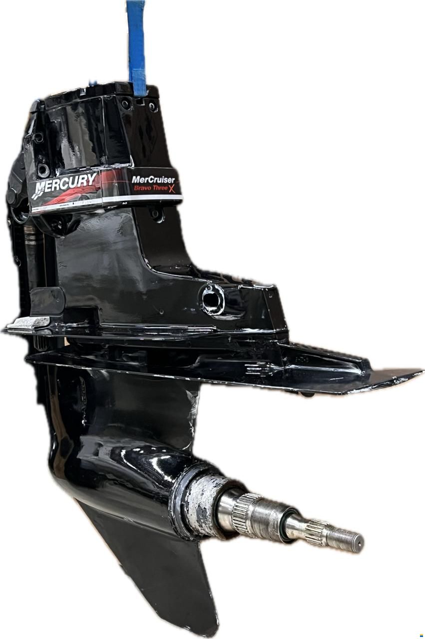 2006 MerCruiser Bravo Three x, CHF 7.800,-