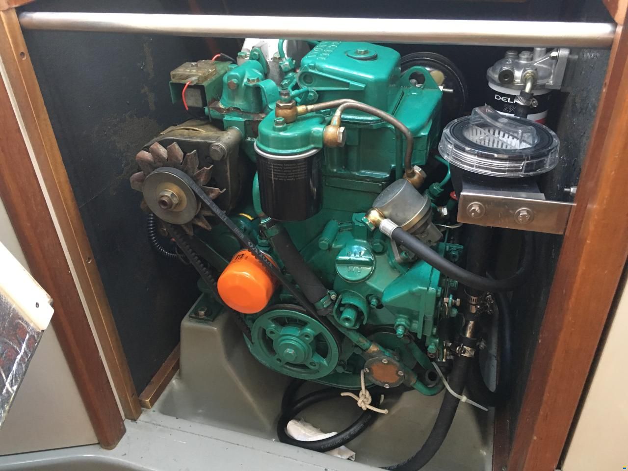 1994 Dehler 28, EUR 23.000,-