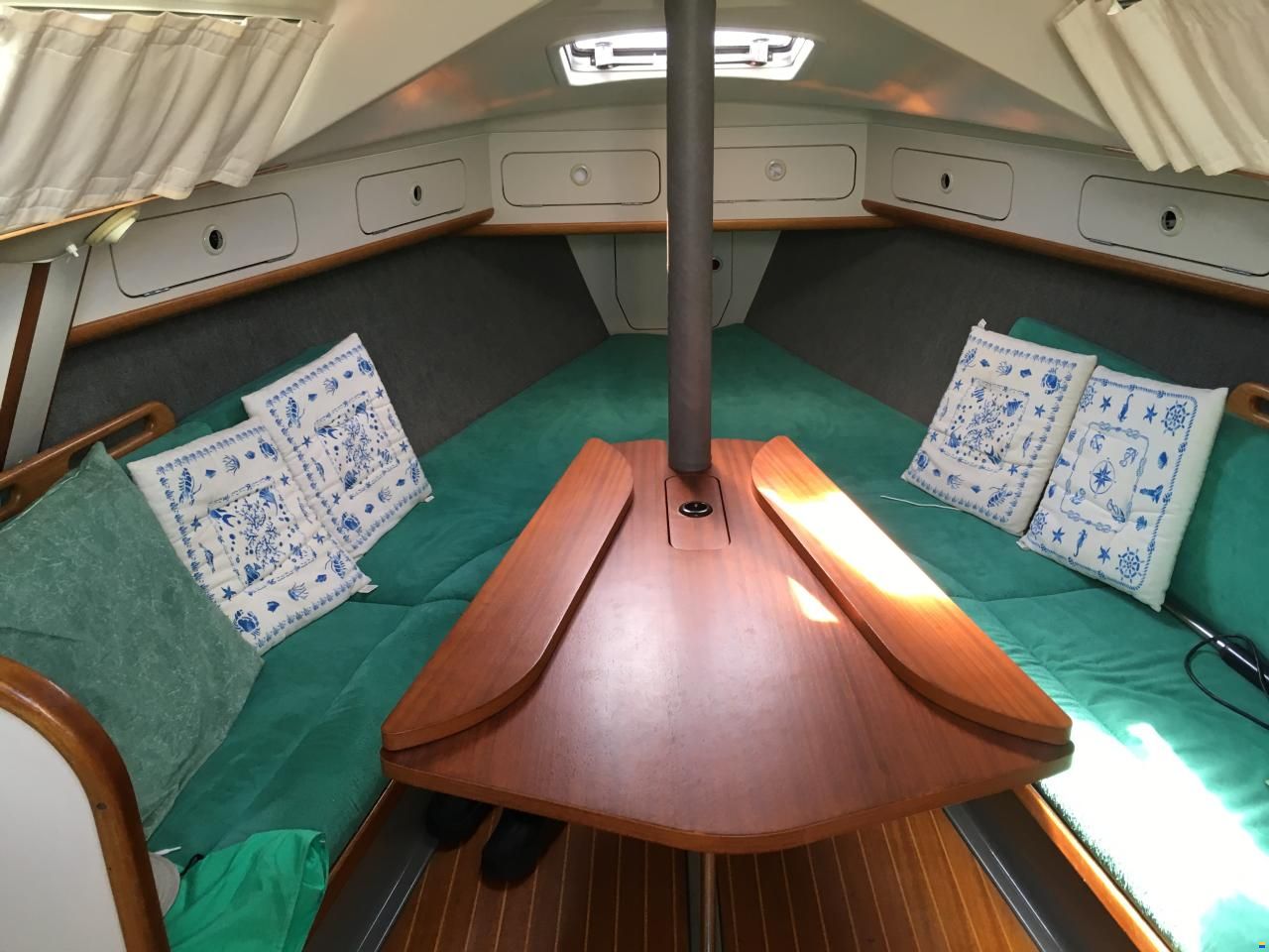 1994 Dehler 28, EUR 23.000,-