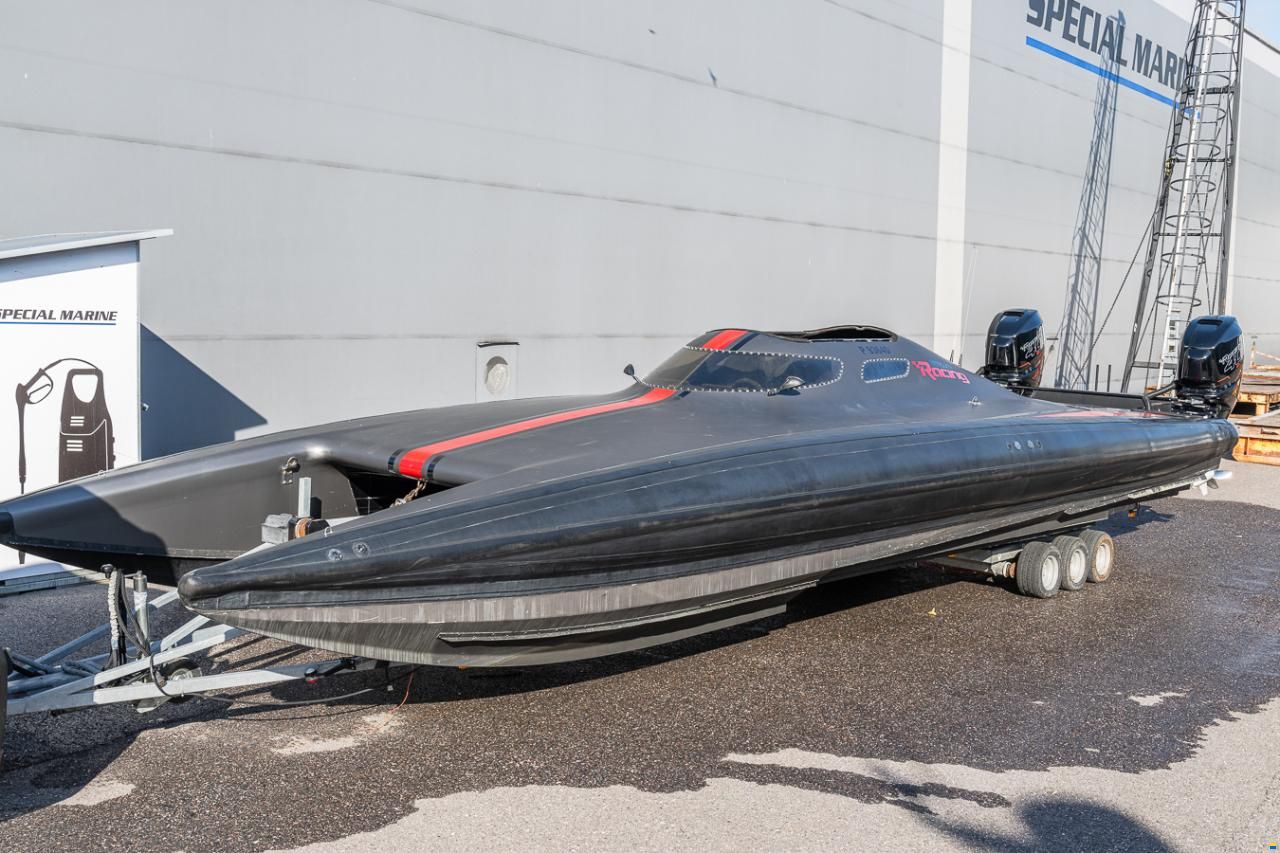 2013 Hydrolift 36 CR Ribcat, EUR 89.000,-
