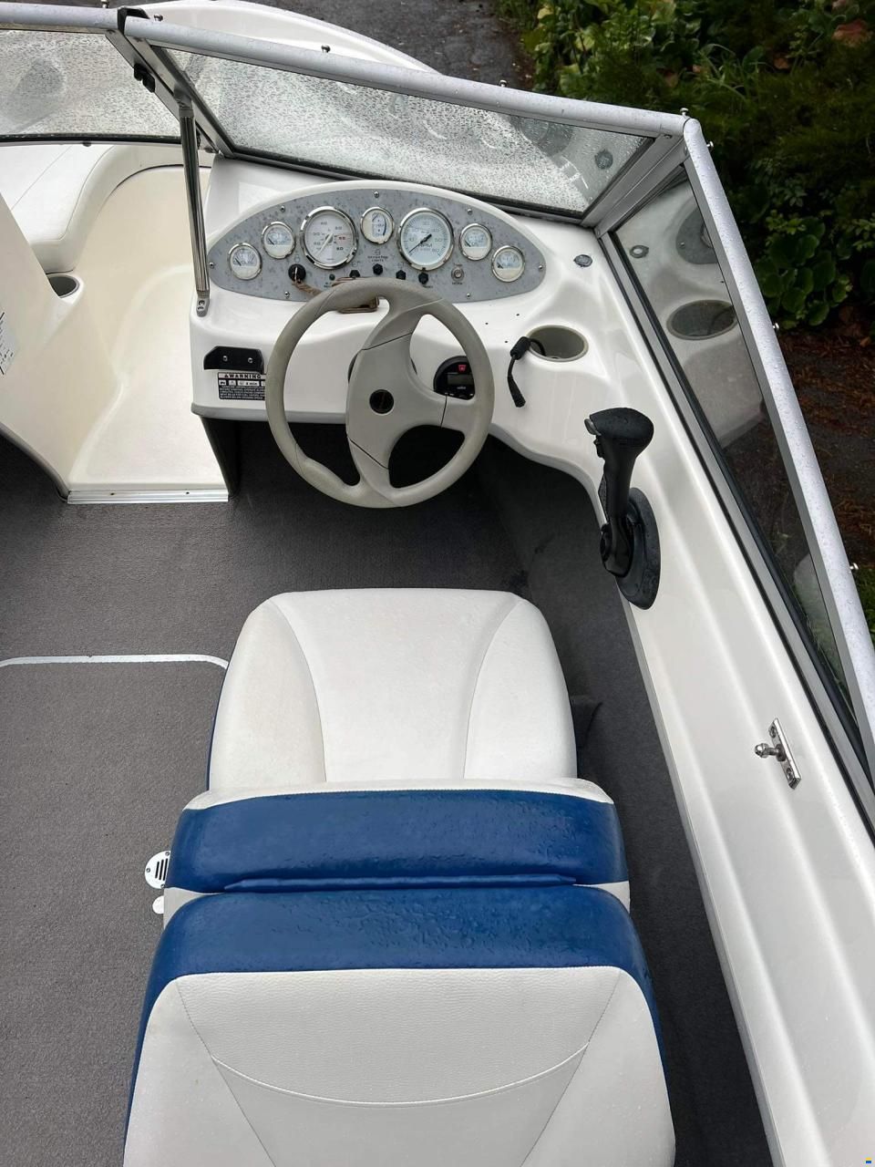 2005 Bayliner 175, EUR 8.600,-