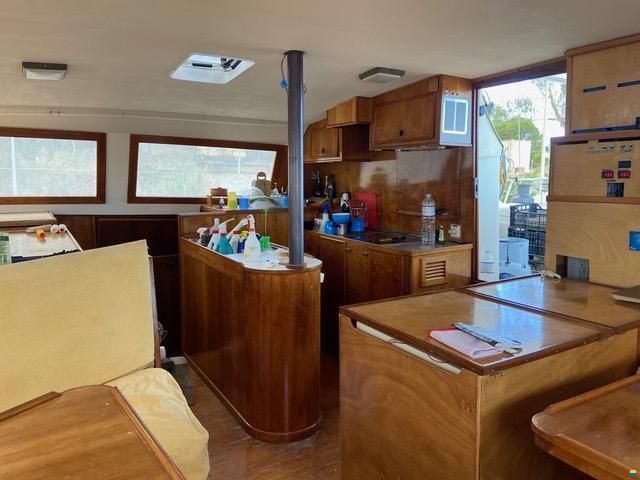 1988 Prout Quasar 50, EUR 96.000,-