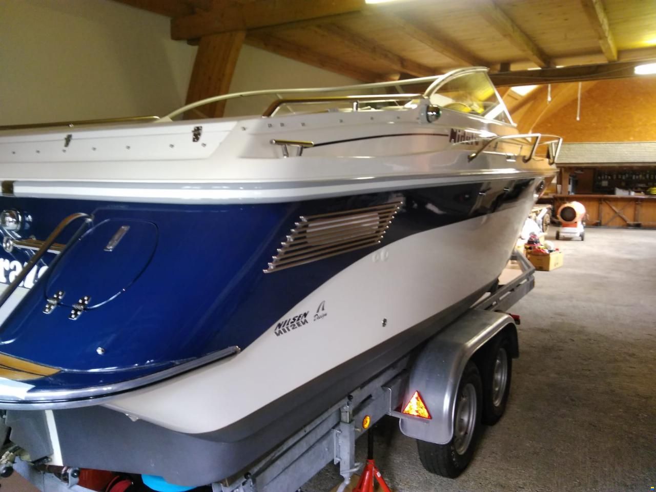 2001 Nidelv 690, CHF 35.000,-