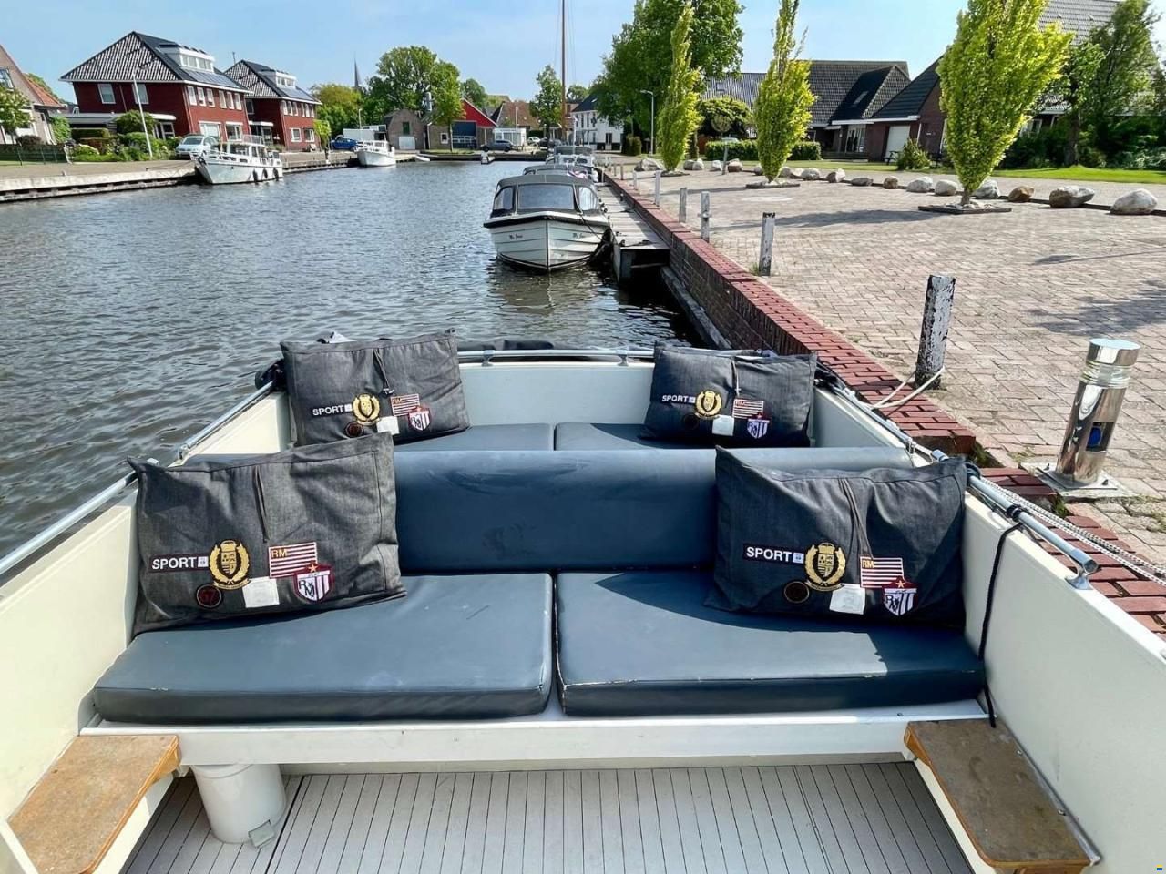 1979 Fjord 24 Daycruiser, 5 950 EUR