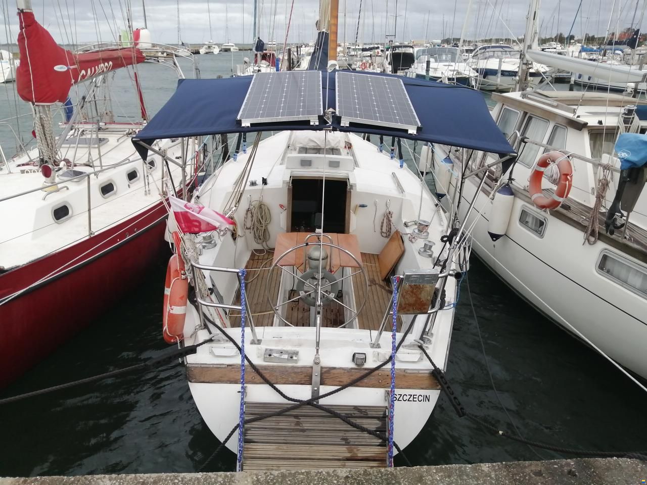 1973 Dufour 35, EUR 25.000,-