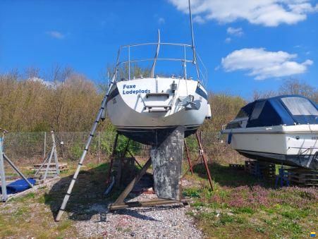 1982 Fiskars FinnFire 33, DKK 120.000,-