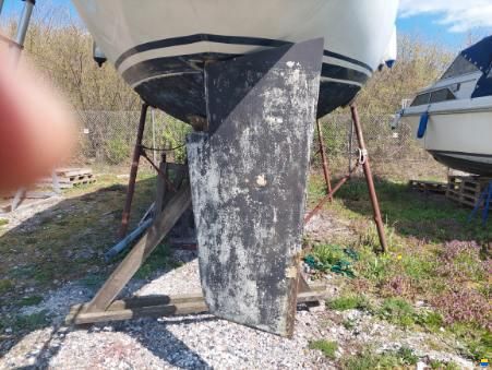 1982 Fiskars FinnFire 33, DKK 120.000,-