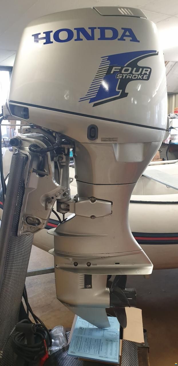 1996 Honda BF50A, CHF 4.500,-