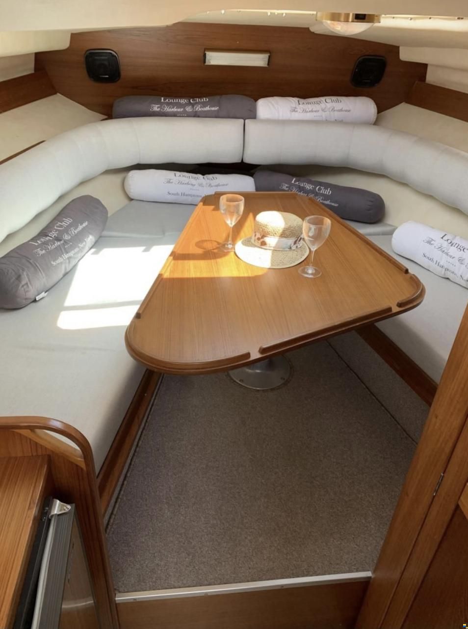 1988 Windy 9800 funcab, CHF 28.000,-