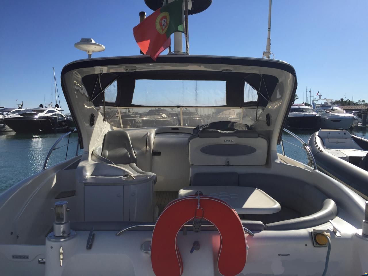 1998 Gobbi 335 SC, EUR 79.950,-