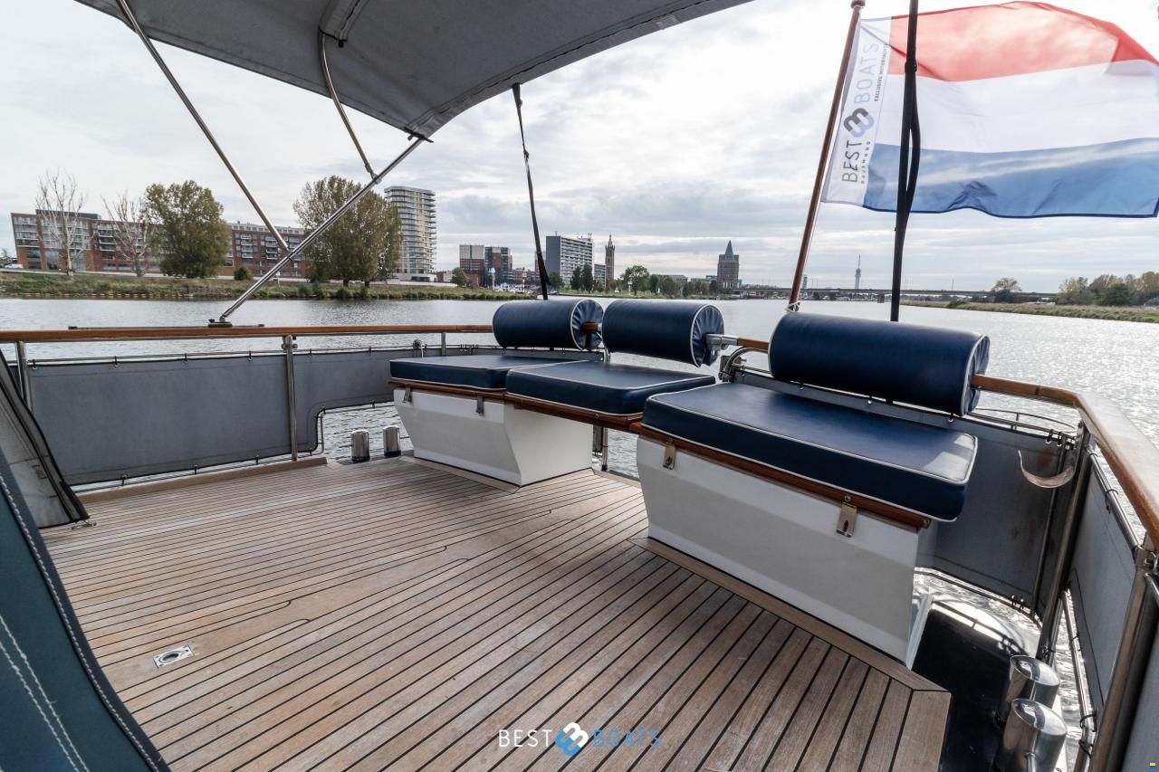 1994 Linssen Classic Sturdy 400, EUR 149.500,-