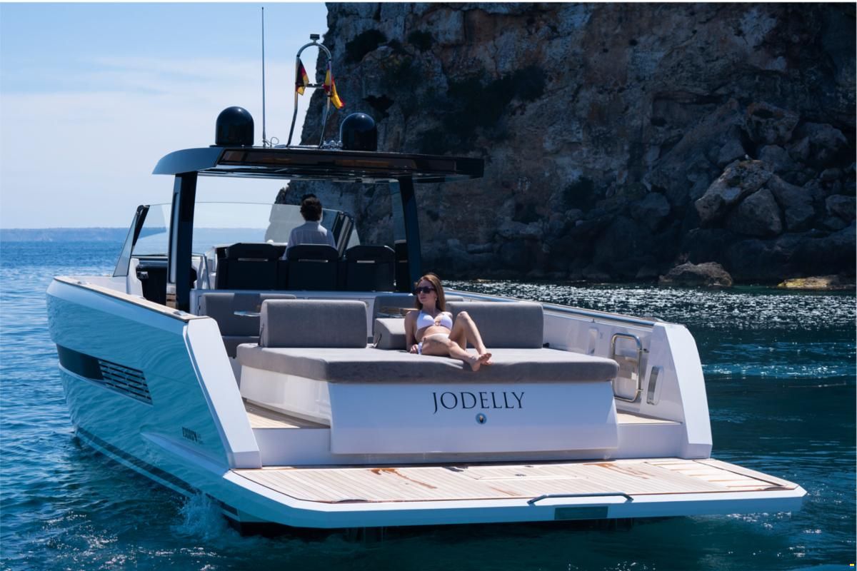 2020 Fjord 44 Open, EUR 650.000,-