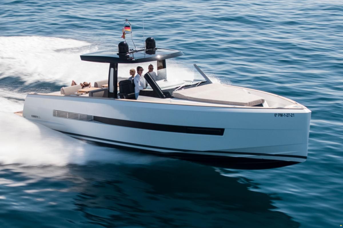 2020 Fjord 44 Open, EUR 650.000,-