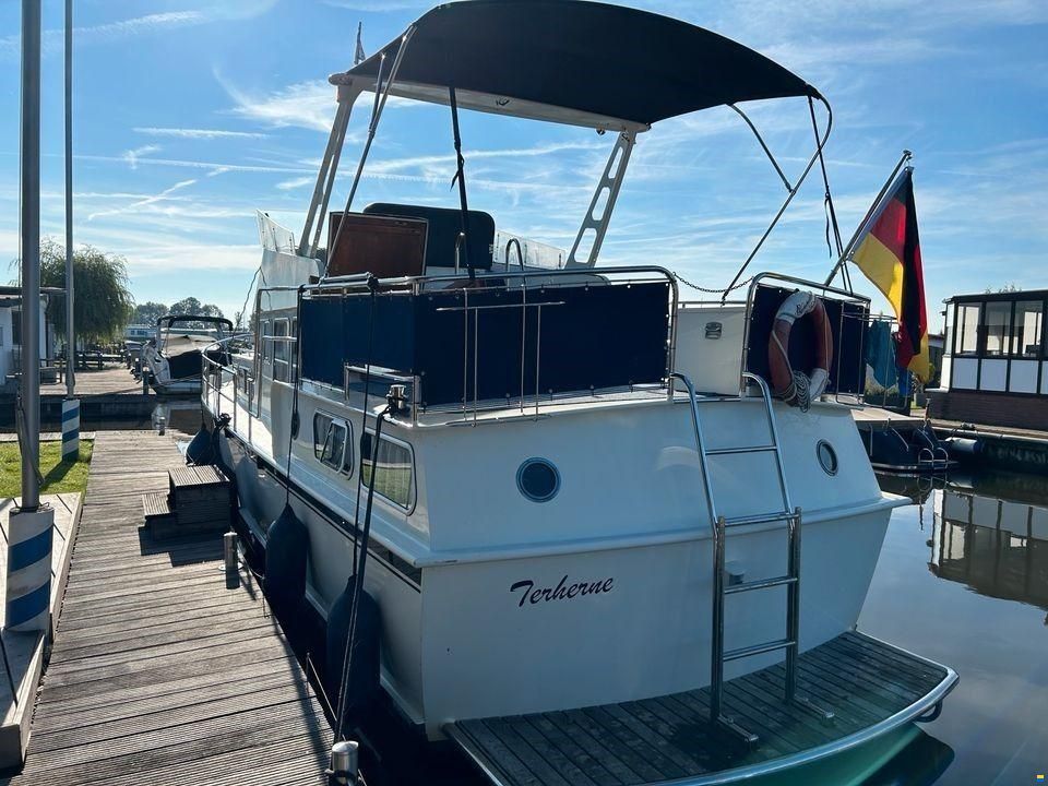 1980 Proficiat 10.60, EUR 49.500,-