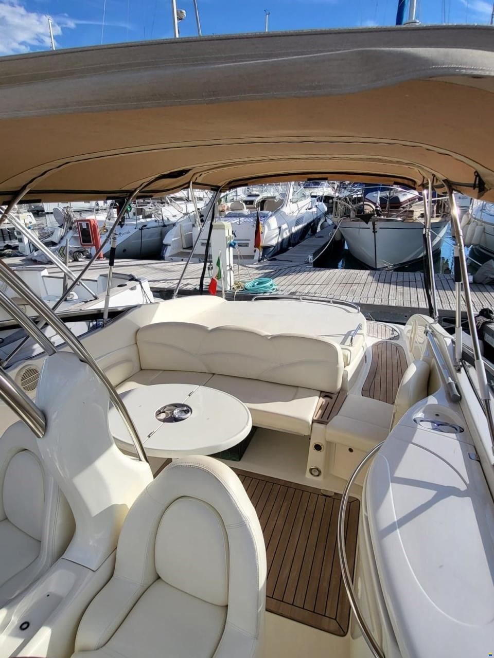 2009 Cranchi CSL 28, EUR 52.000,-