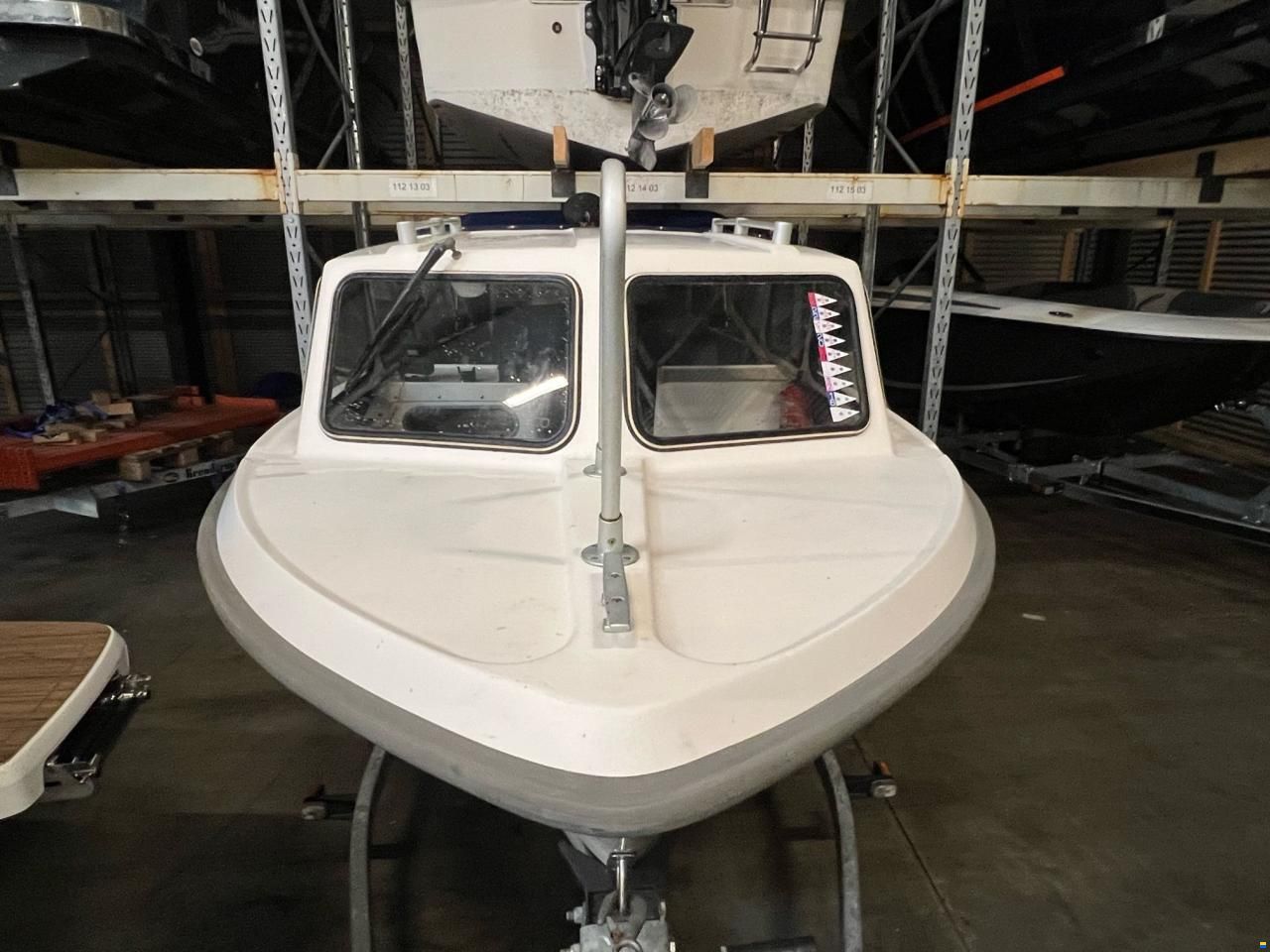1999 Bella 530 HT Classic, DKK 69.900,-