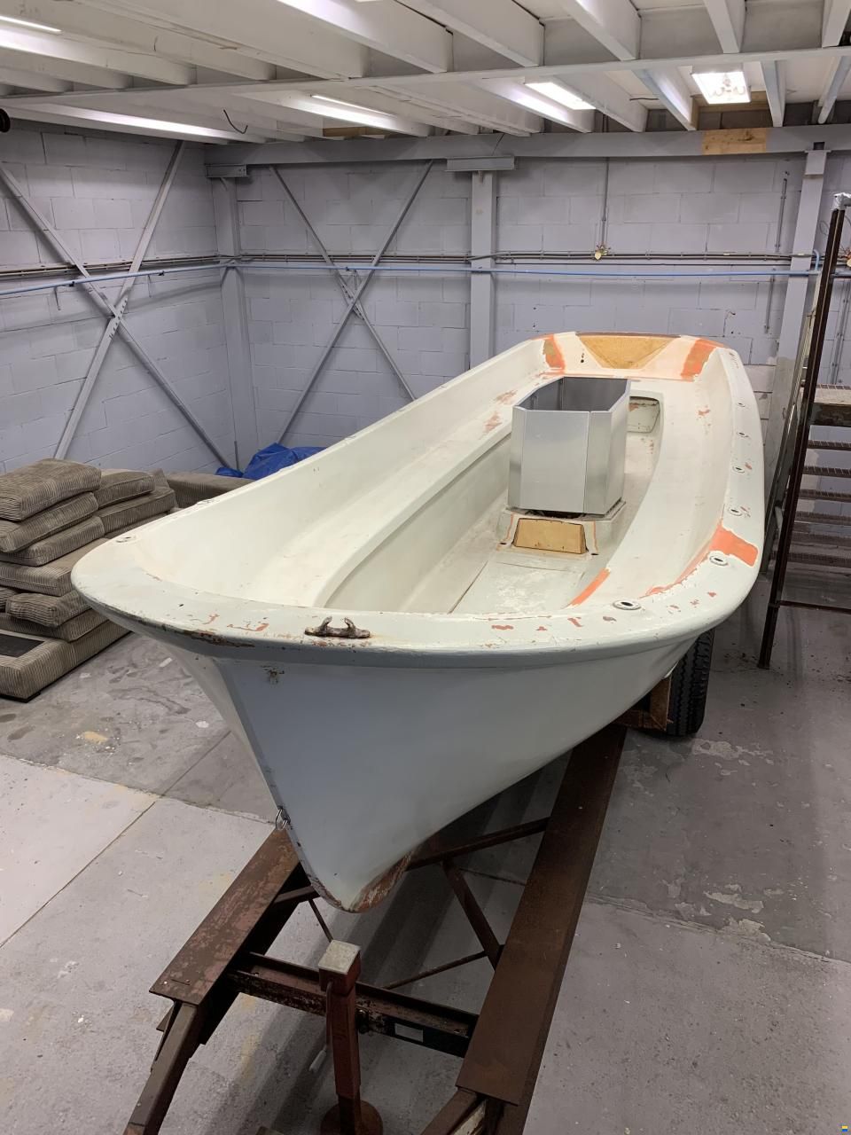 1900 Hatecke Sloep, EUR 5.000,-