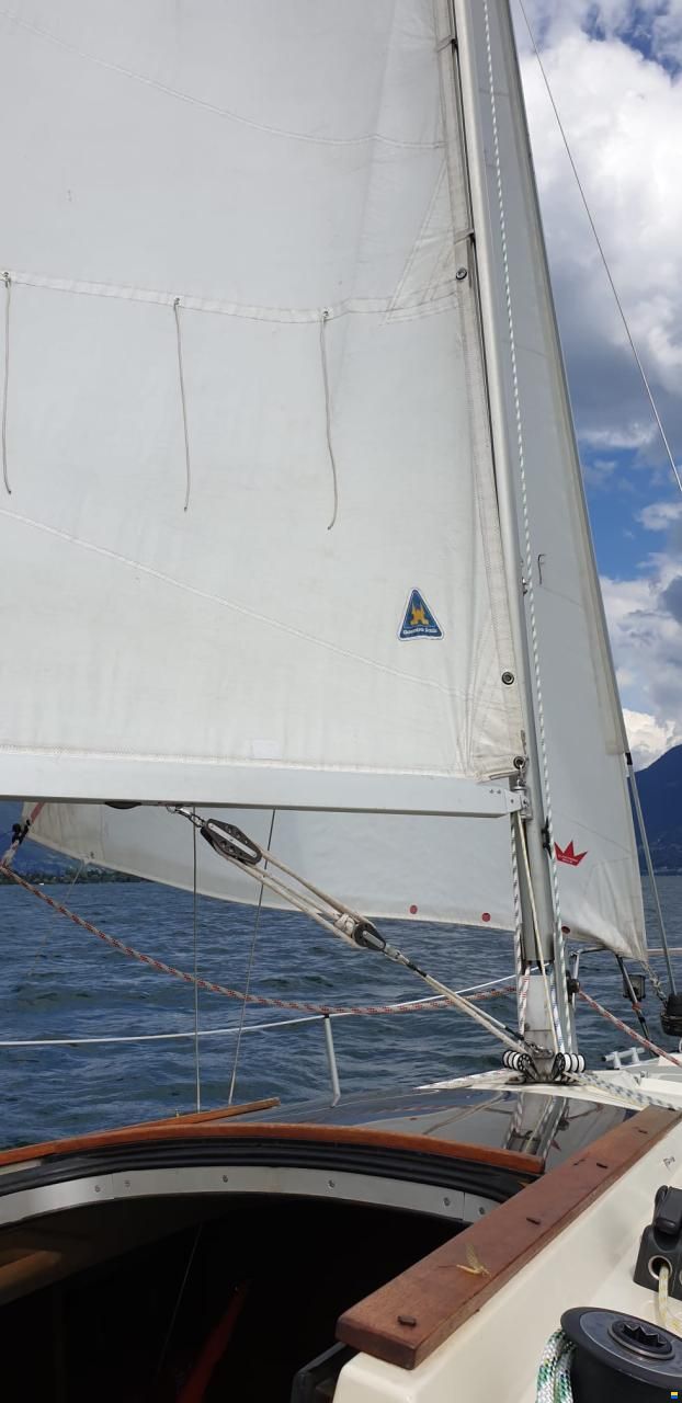 1987 Archambault Etap 23, CHF 5.900,-