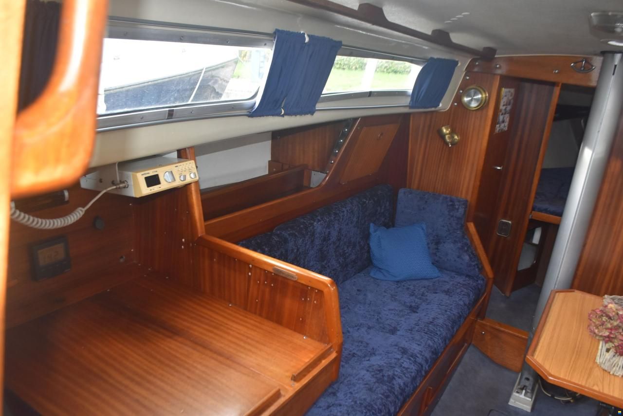 1974 Albin Ballad 914, Reserviert