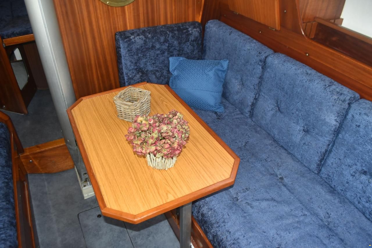 1974 Albin Ballad 914, Reserviert