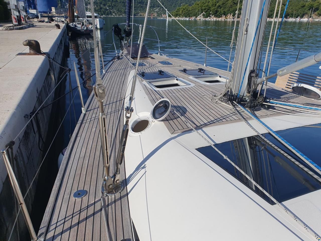 2007 Elan 514 Impression, EUR 179.000,-