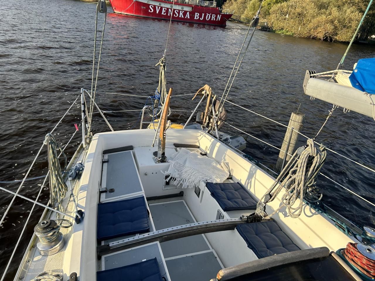 1981 Swede 38, SEK 240.000,-