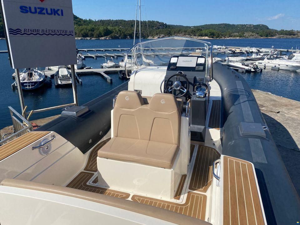2018 Capelli 850 Open, EUR 82.000,-