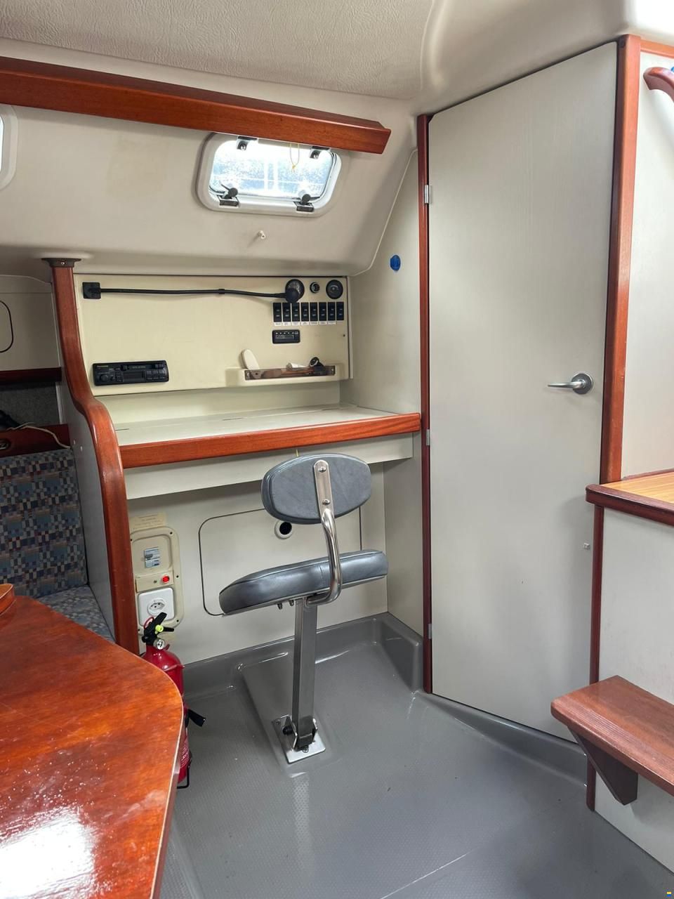 1994 Dehler 28S, CHF 30.000,-