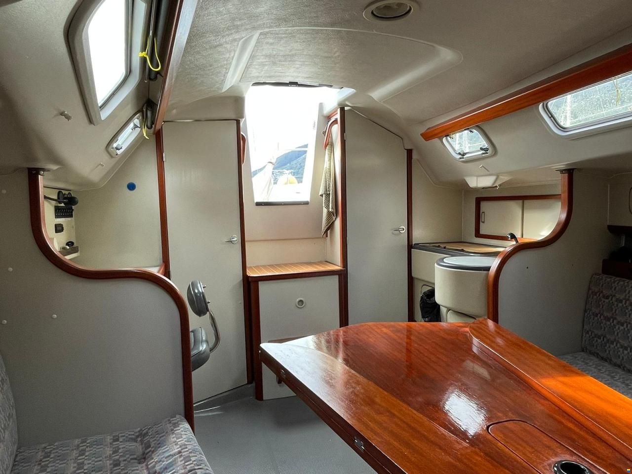 1994 Dehler 28S, CHF 30.000,-