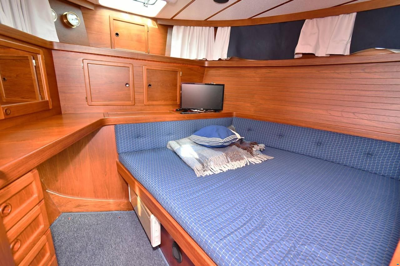 2006 Nauticat 331, SEK 1.825.000,-