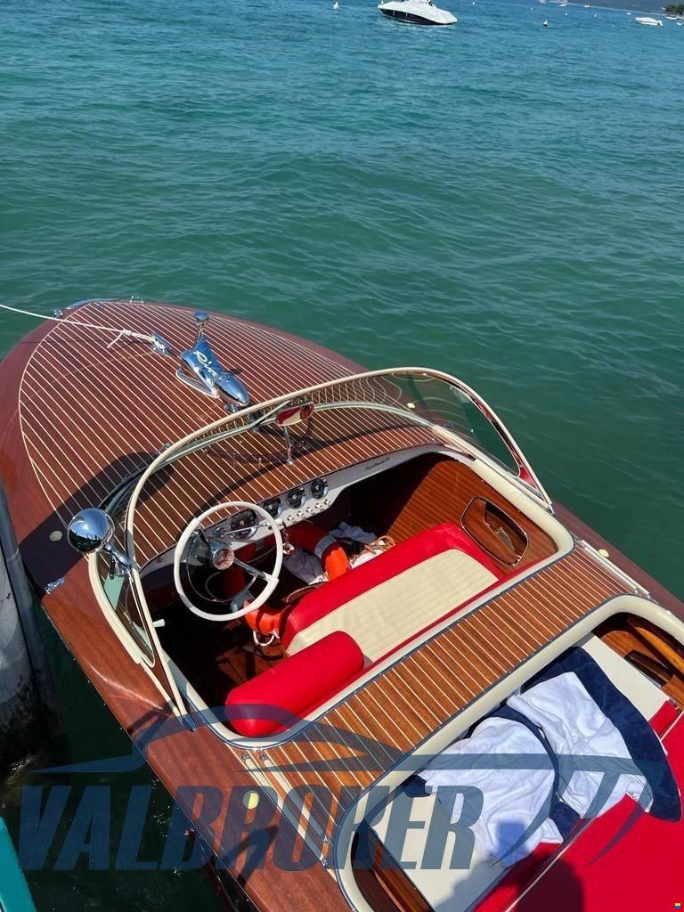 1962 Riva SUPER FLORIDA to sell