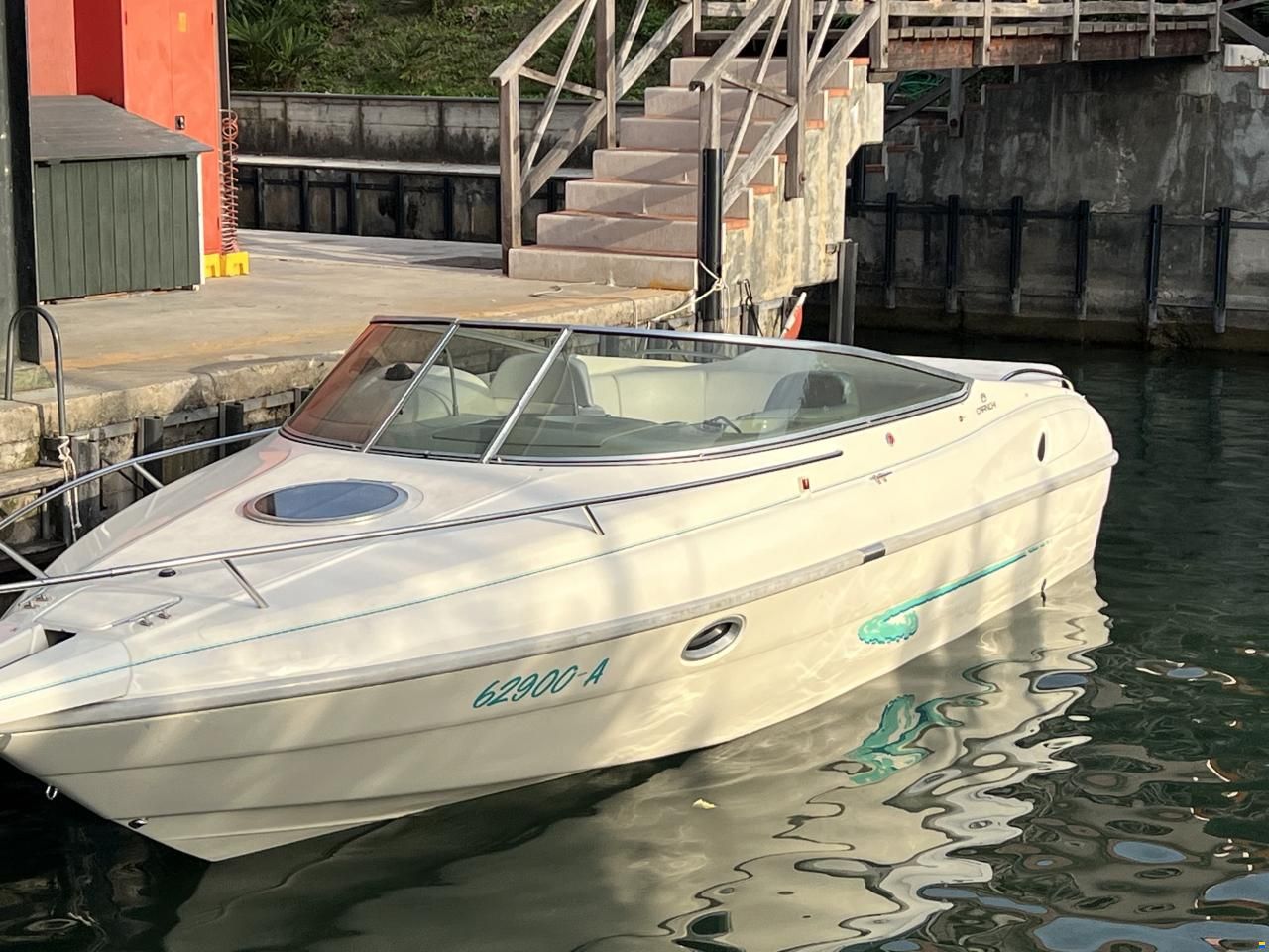 1997 Cranchi Turchese 24, EUR 19.900,-