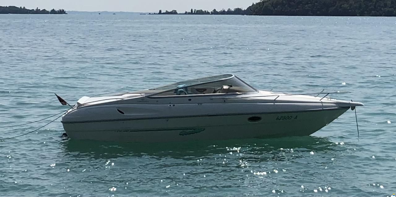 1997 Cranchi Turchese 24, EUR 19.900,-