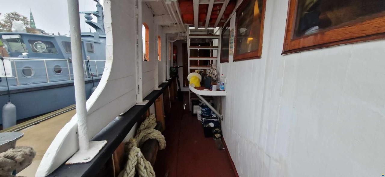 1955 Lyngholmen - Norsk bygget træskib Lyngho, DKK 1.995.000,-