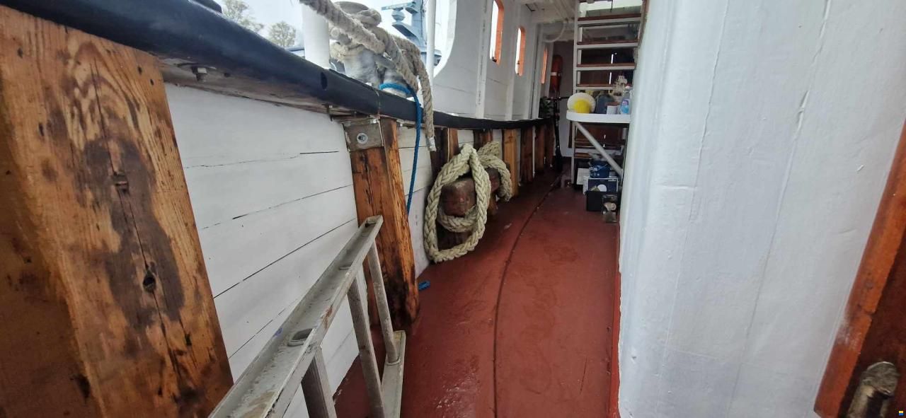 1955 Lyngholmen - Norsk bygget træskib Lyngho, DKK 1.995.000,-