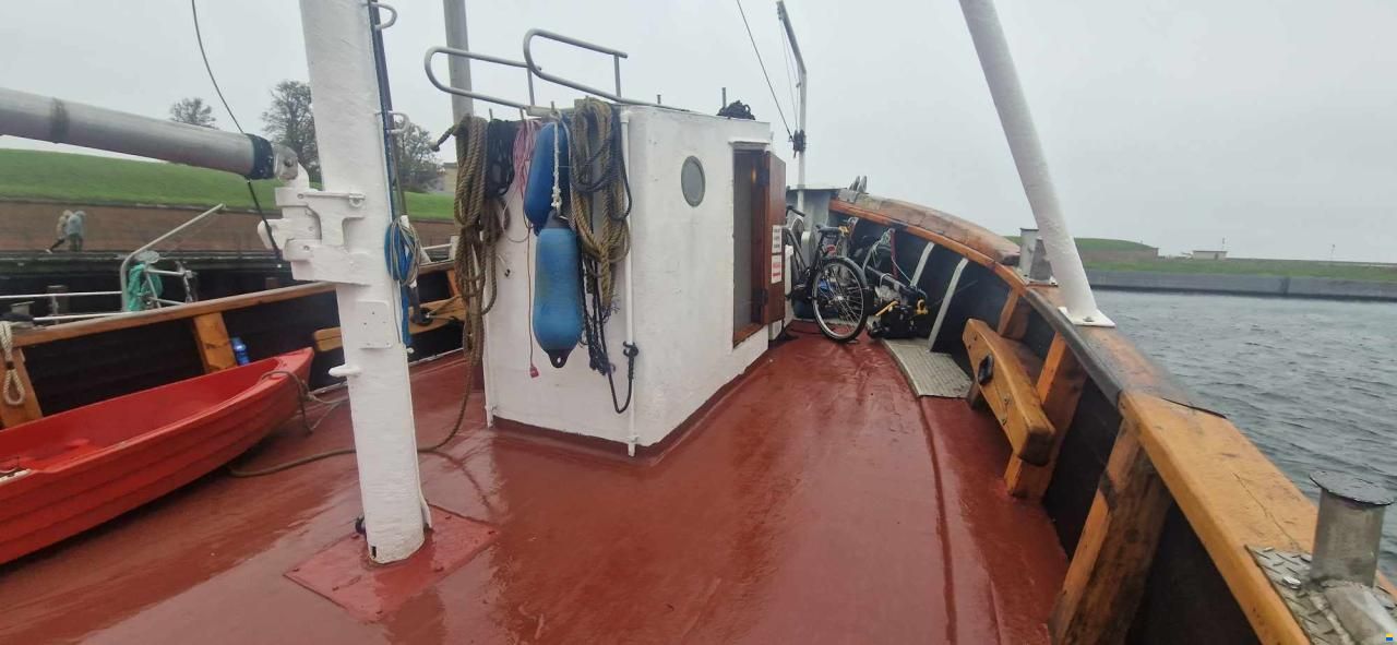 1955 Lyngholmen - Norsk bygget træskib Lyngho, DKK 1.995.000,-