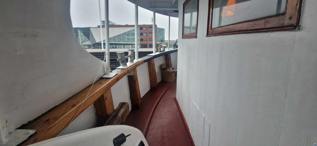 1955 Lyngholmen - Norsk bygget træskib Lyngho, DKK 1.995.000,-