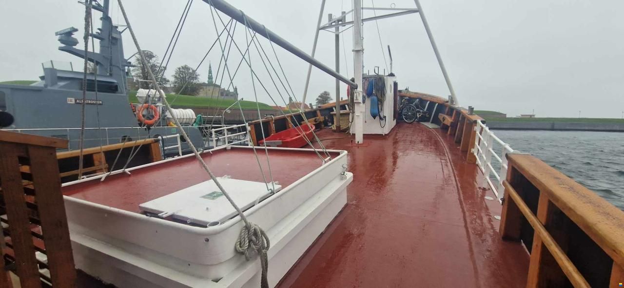 1955 Lyngholmen - Norsk bygget træskib Lyngho, DKK 1.995.000,-