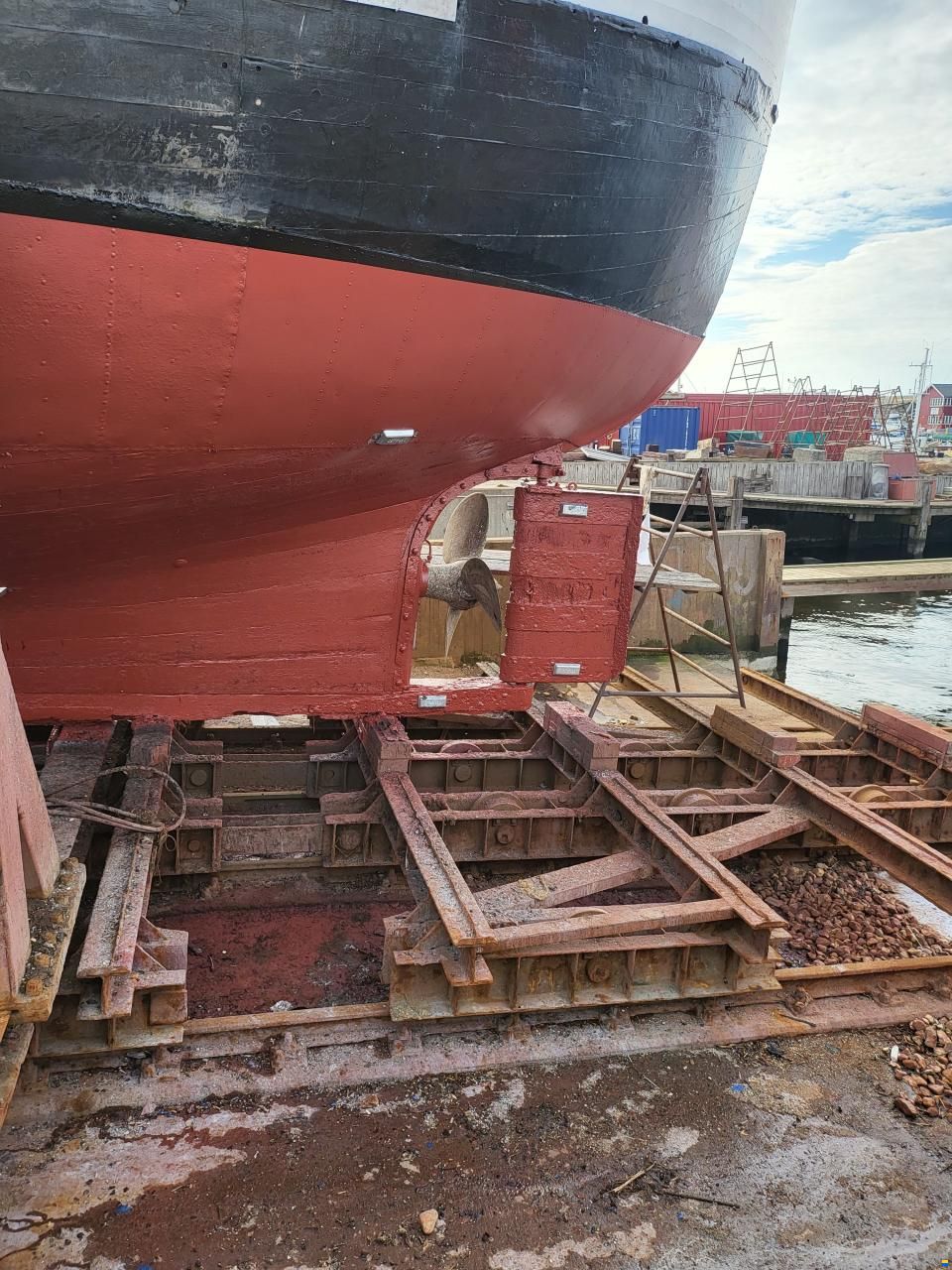 1955 Lyngholmen - Norsk bygget træskib Lyngho, DKK 1.995.000,-