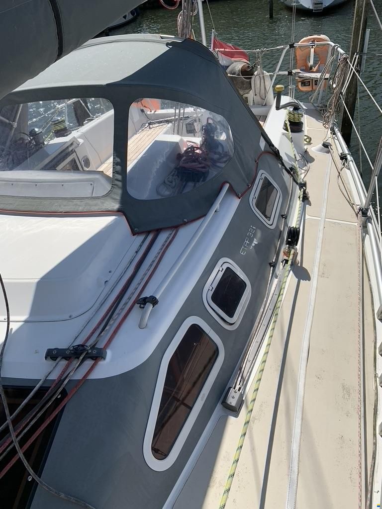 1996 Etap 32i, EUR 45.000,-